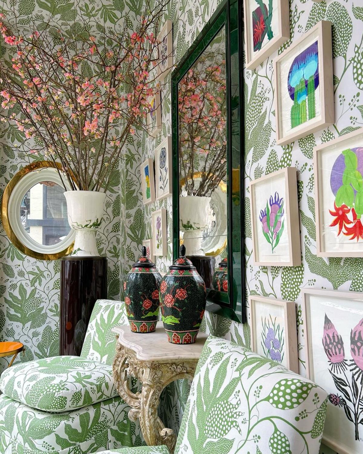 Schumacher | A Designer's Resource for Fabric, Wallpaper & Trim