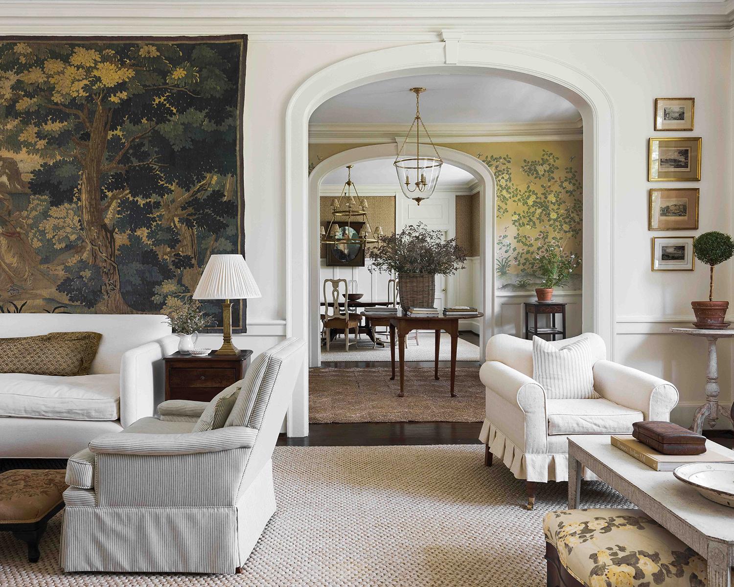 Schumacher | A Designer's Resource for Fabric, Wallpaper & Trim