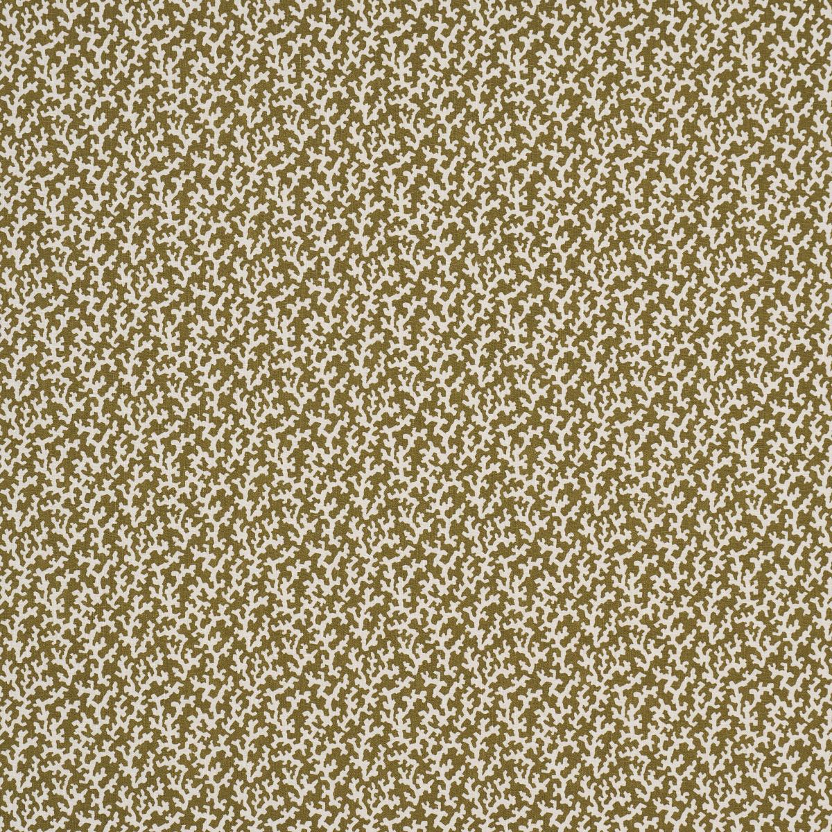 Folly - Olive Fabrics | Schumacher