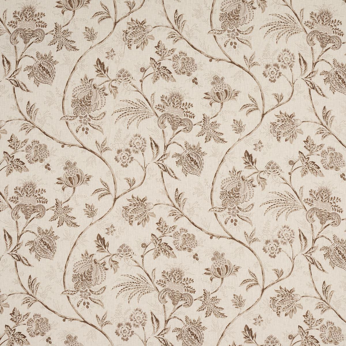 Chinoiserie Vine - Neutral Fabrics | Schumacher