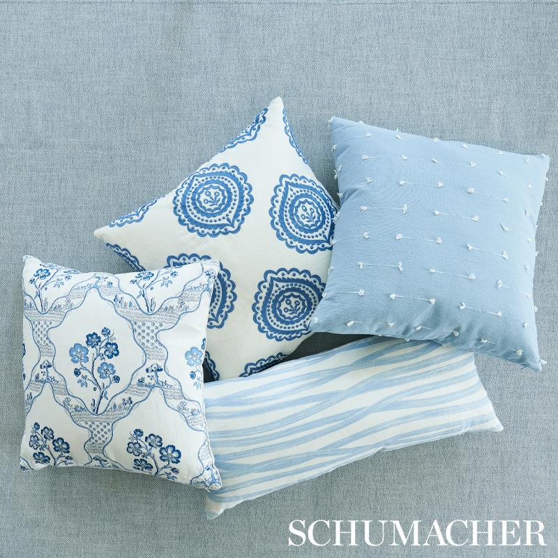 Marella - Delft Fabrics | Schumacher