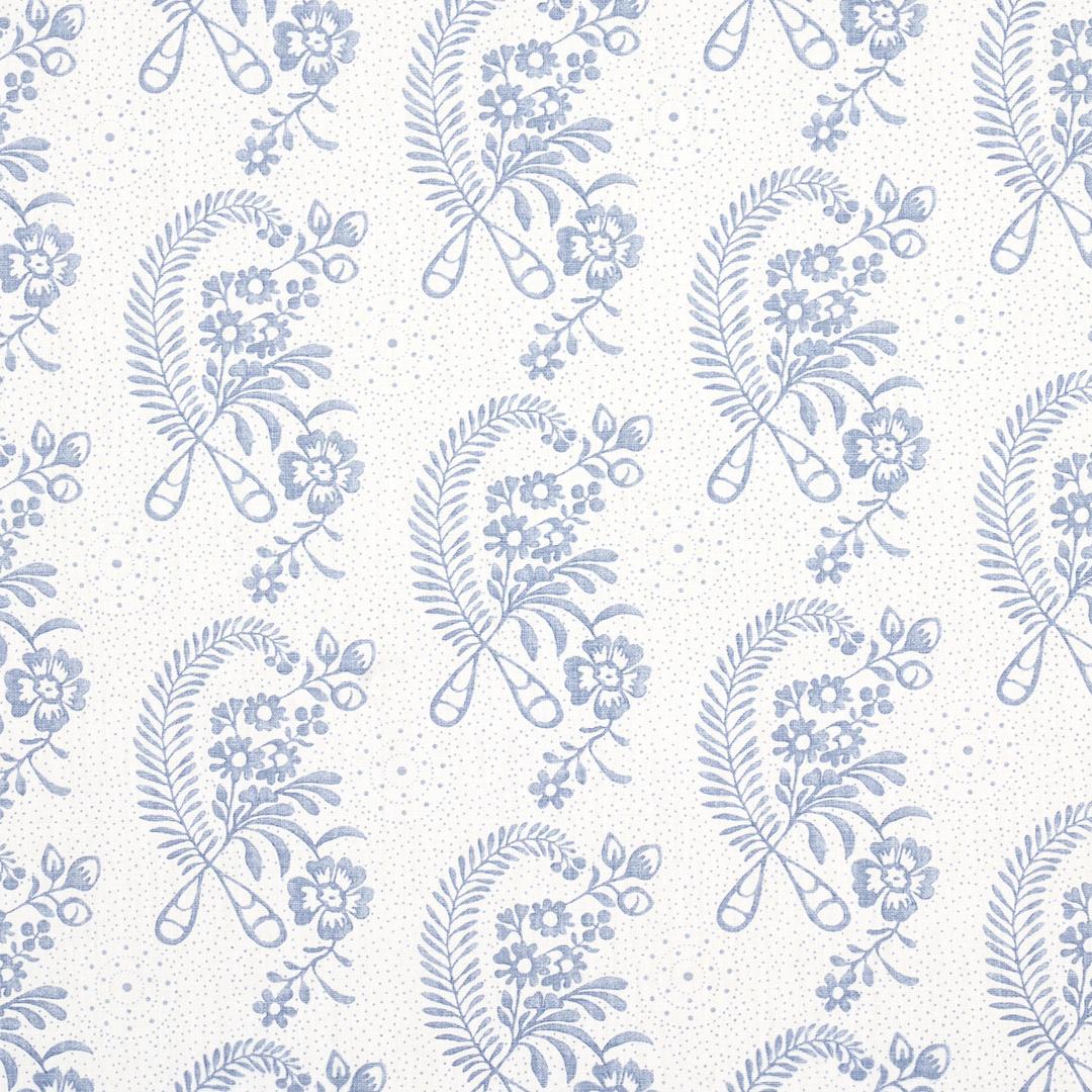 Millicent - Delft Fabrics | Schumacher