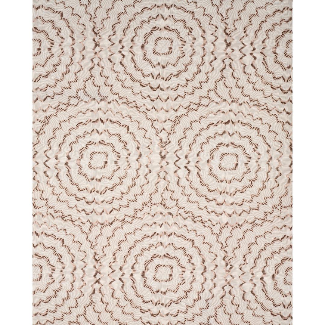 Feather Bloom - Dove Fabrics | Schumacher