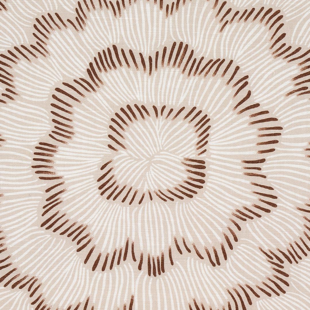 Feather Bloom - Dove Fabrics | Schumacher