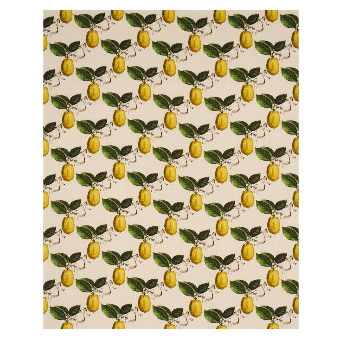 Le Citron - Natural Fabrics | Schumacher