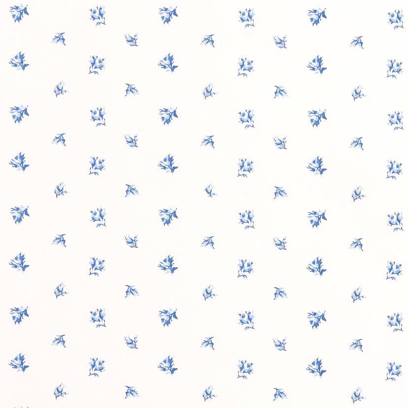 Margie Floral - Porcelain Fabrics | Schumacher