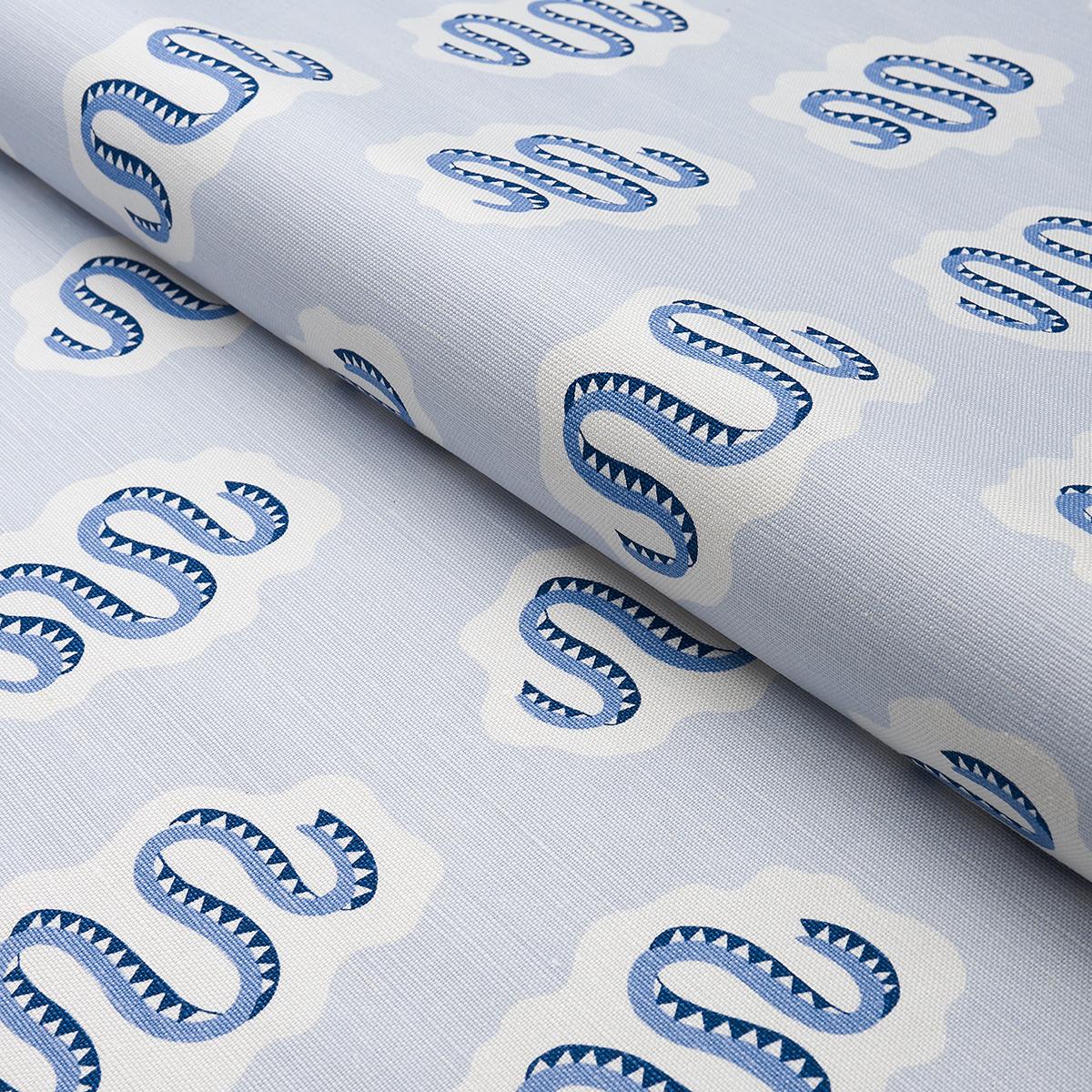 Elsa - Moonstone Fabrics | Schumacher