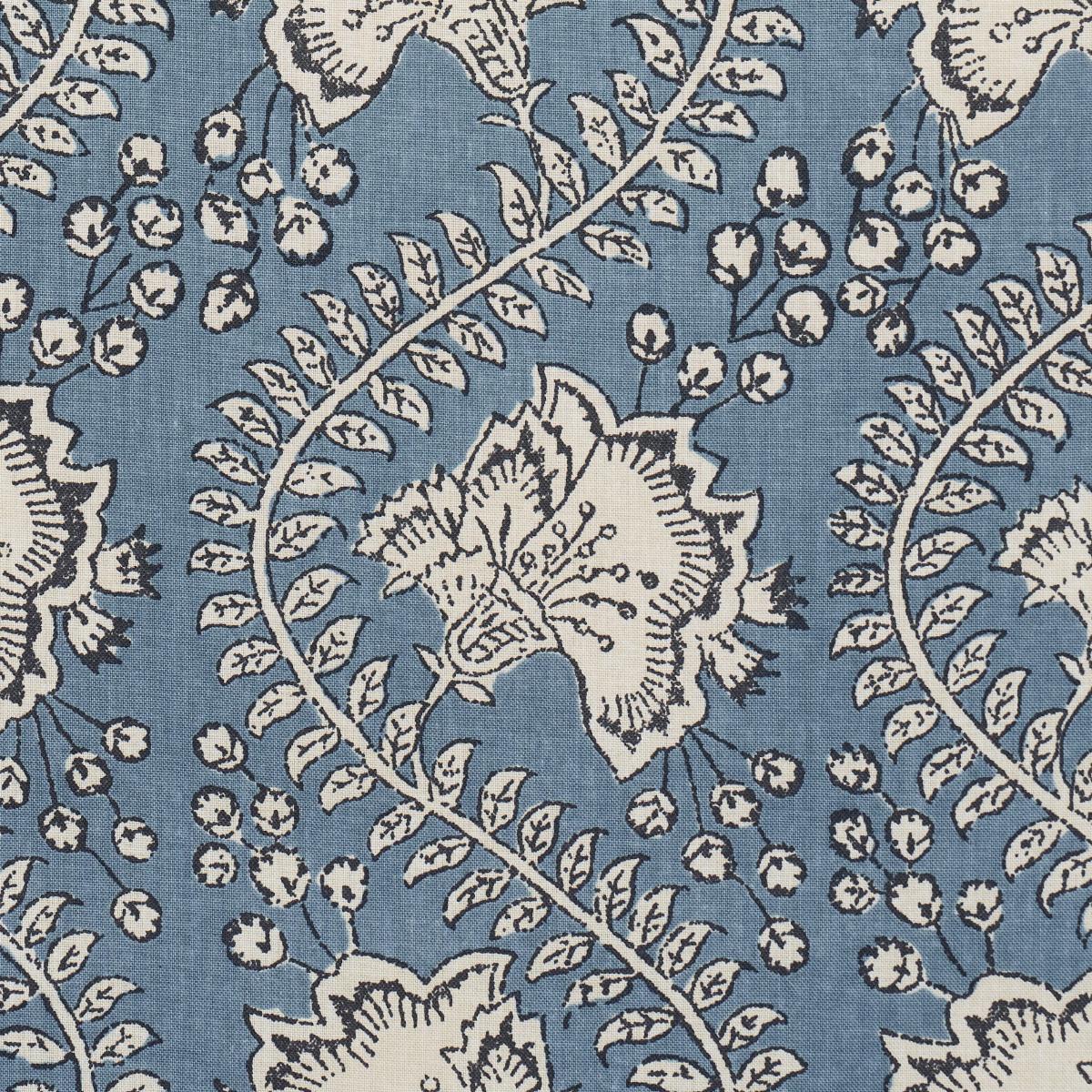 Tombay - Delft Fabrics | Schumacher