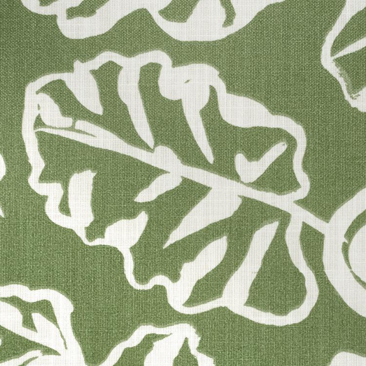 Del Mar Indoor/Outdoor - Verde Fabrics | Schumacher
