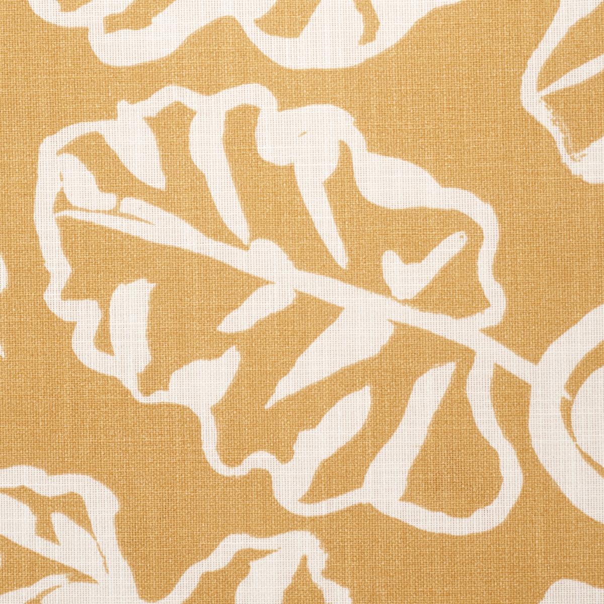 Del Mar Indoor/Outdoor - Marigold Fabrics | Schumacher