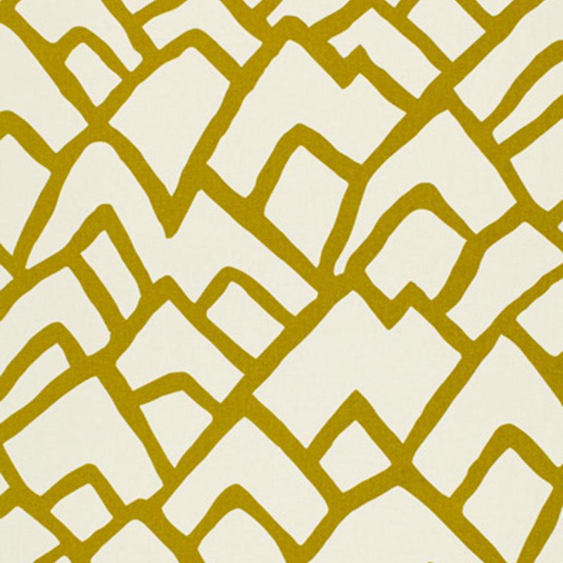 Zimba - Soft Chartreuse Fabrics | Schumacher
