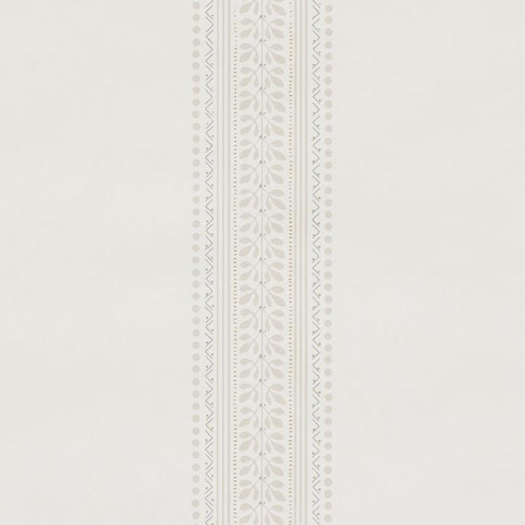 Lorraine Stripe - Linen Wallpapers | Schumacher