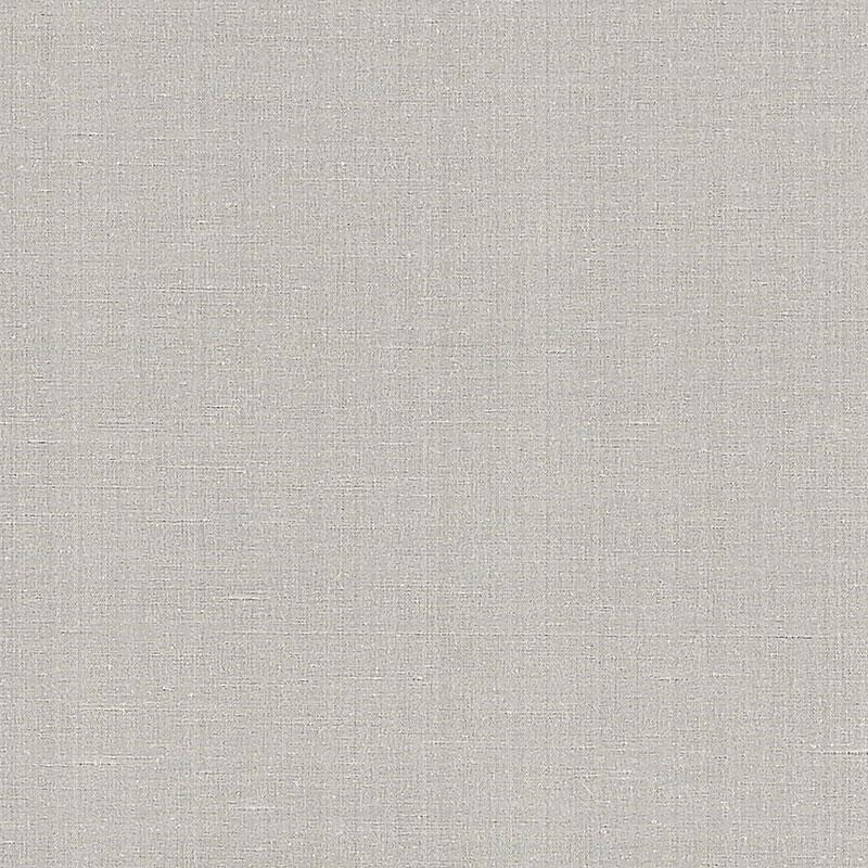 Linen Lame - Platinum Wallpapers | Schumacher