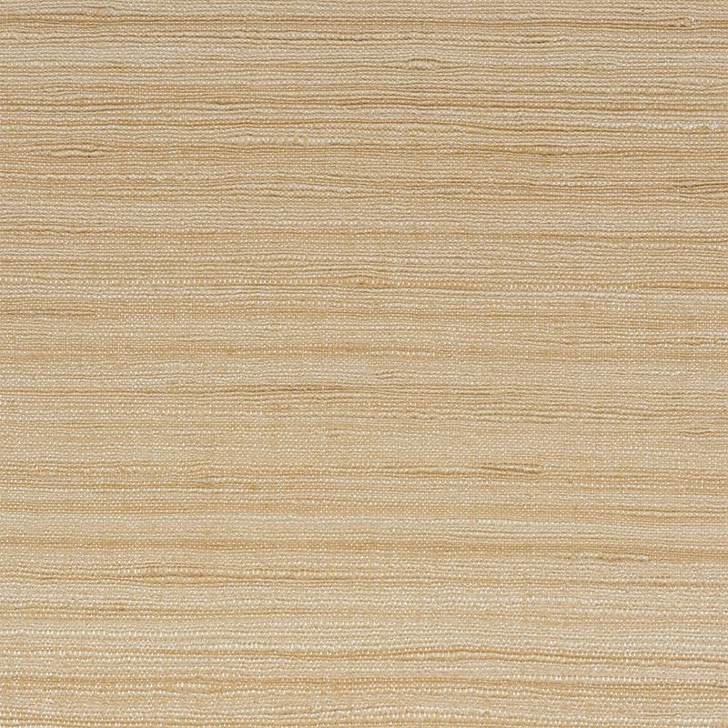 Silk Strie - Parchment Wallpapers | Schumacher