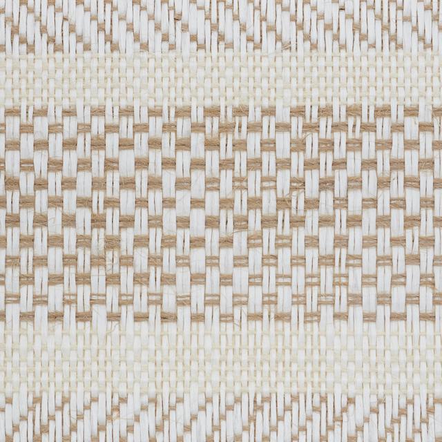 Oxnard Linen Paperweave - Natural Wallpapers | Schumacher