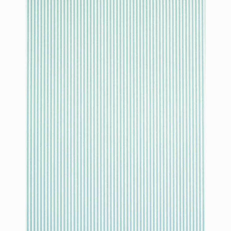 Edwin Stripe Narrow - Seaglass Wallpapers | Schumacher