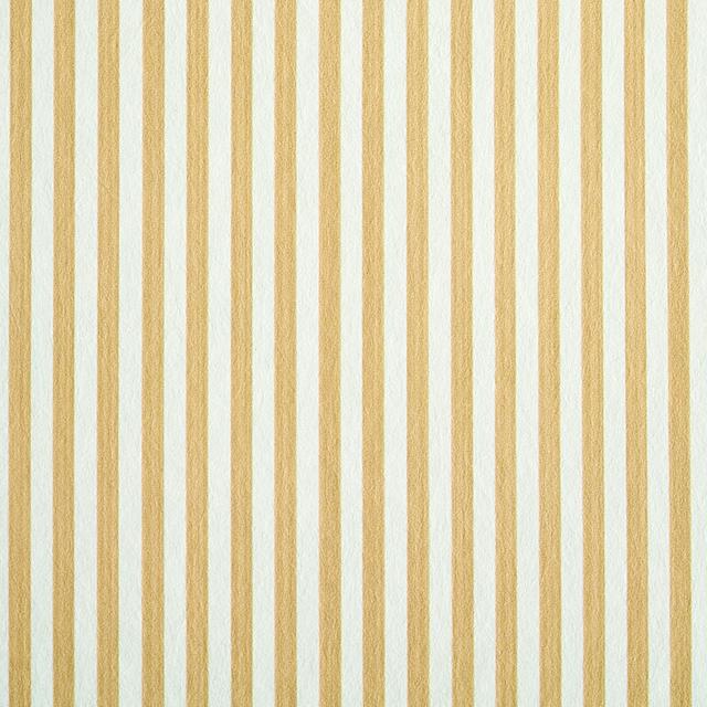 Edwin Stripe Narrow - Wheat Wallpapers | Schumacher