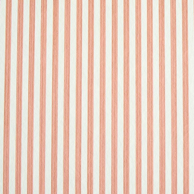 Edwin Stripe Narrow - Pink Wallpapers | Schumacher