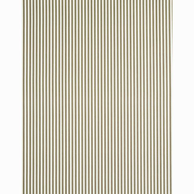 Edwin Stripe Narrow - Mushroom Wallpapers | Schumacher