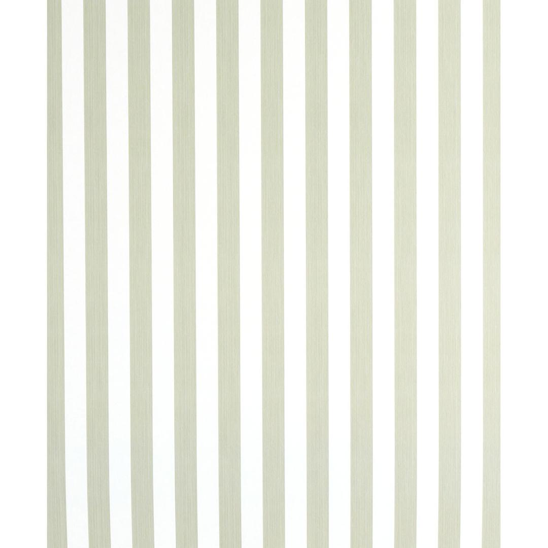 Edwin Stripe Medium - Linen Wallpapers | Schumacher