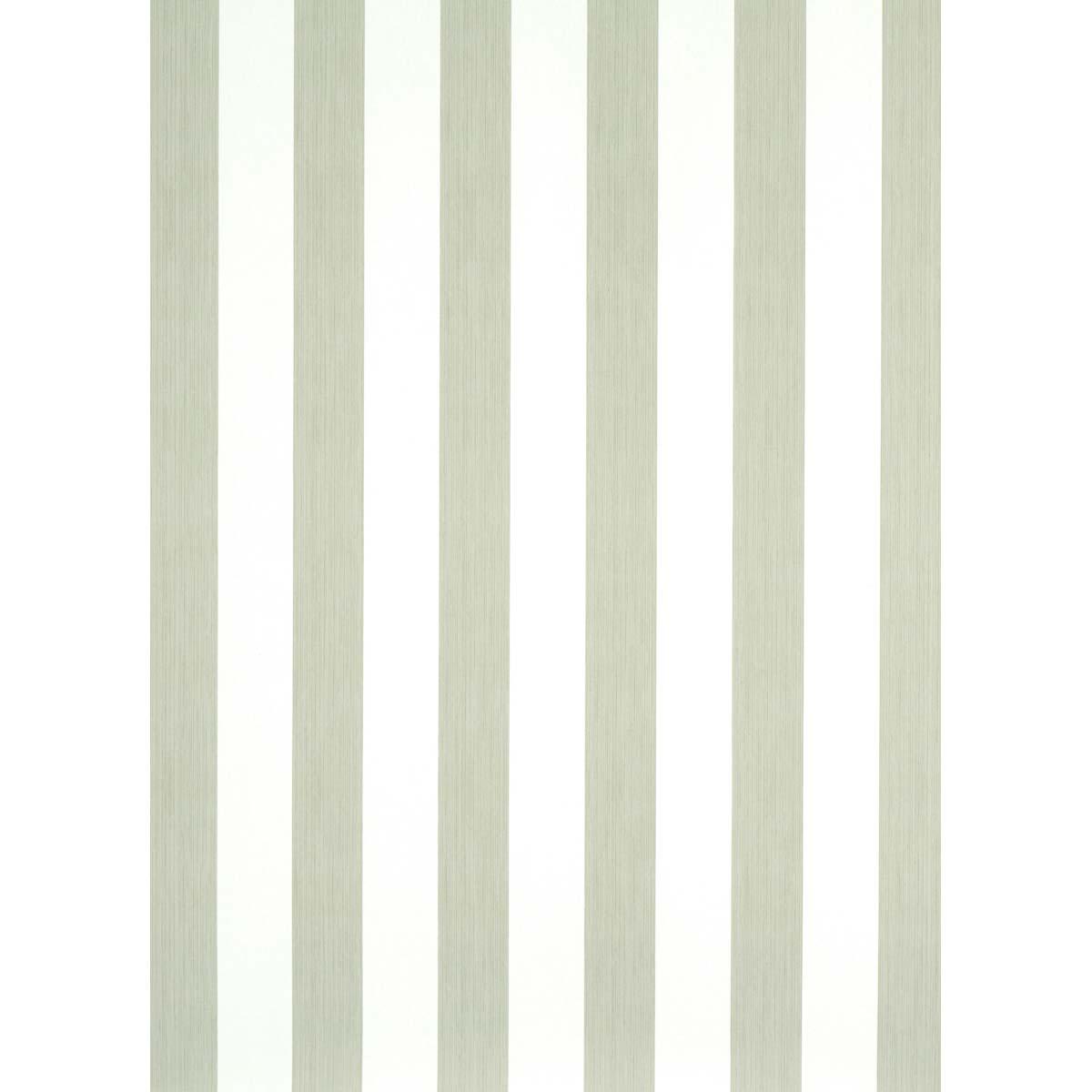 Edwin Stripe Wide - Linen Wallpapers | Schumacher