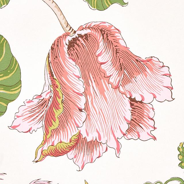 Josephine - Pink Wallpapers | Schumacher
