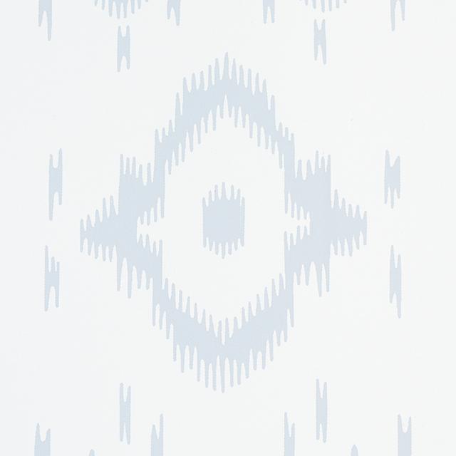 Tabitha - Orpington Blue Wallpapers | Schumacher