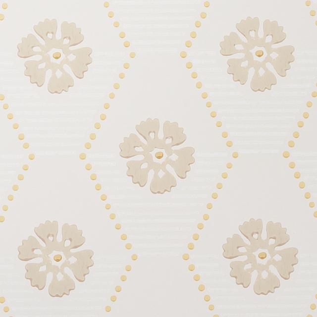 Hive Bloom - Sand Wallpapers | Schumacher