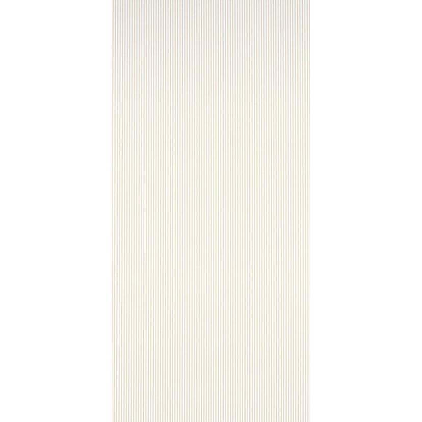 Edwin Stripe Narrow - Straw Wallpapers | Schumacher
