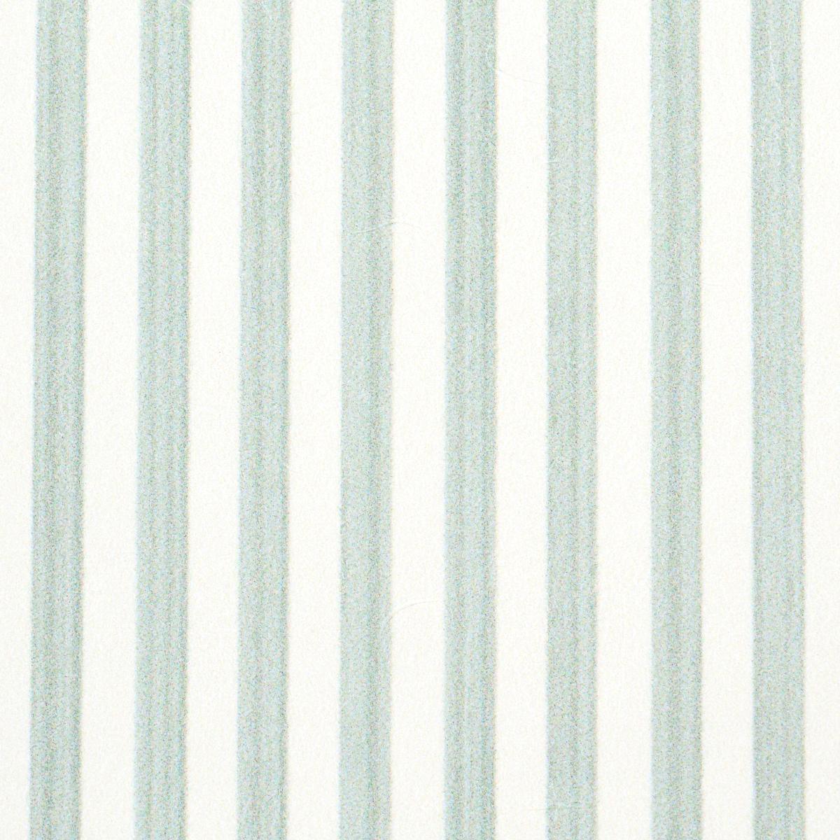 Edwin Stripe Narrow - Eucalyptus Wallpapers | Schumacher