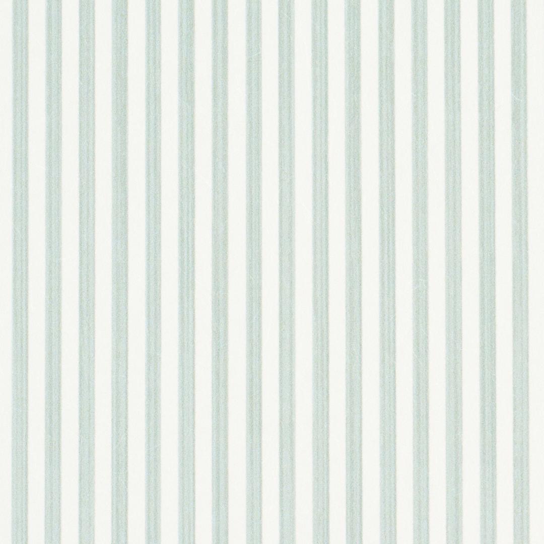 Edwin Stripe Narrow - Eucalyptus Wallpapers | Schumacher