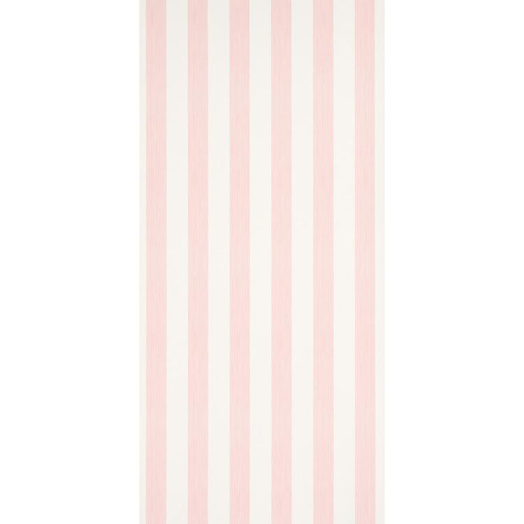 Edwin Stripe Wide - Petal Wallpapers | Schumacher