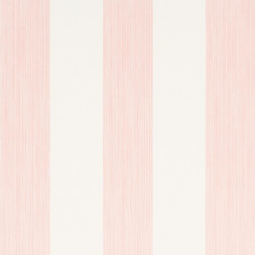 Edwin Stripe Wide - Petal Wallpapers | Schumacher
