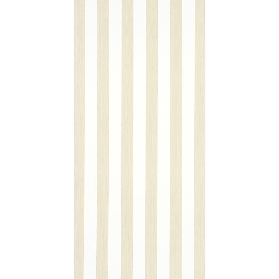 Edwin Stripe Wide - Straw Wallpapers | Schumacher