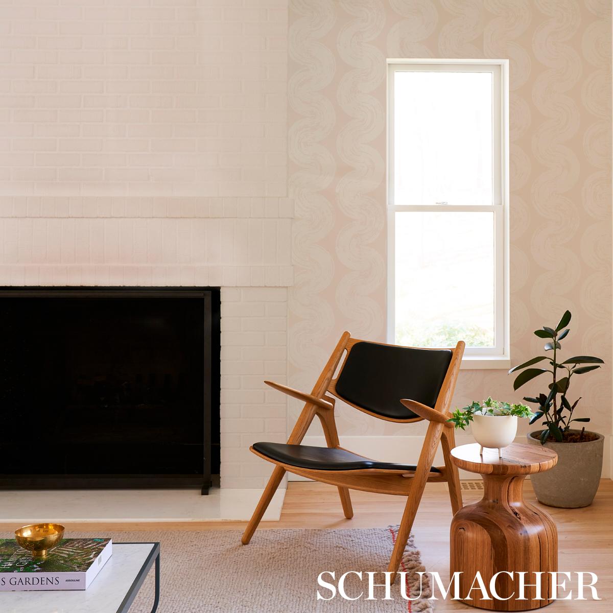 1975 - Light Beige Wallpapers | Schumacher