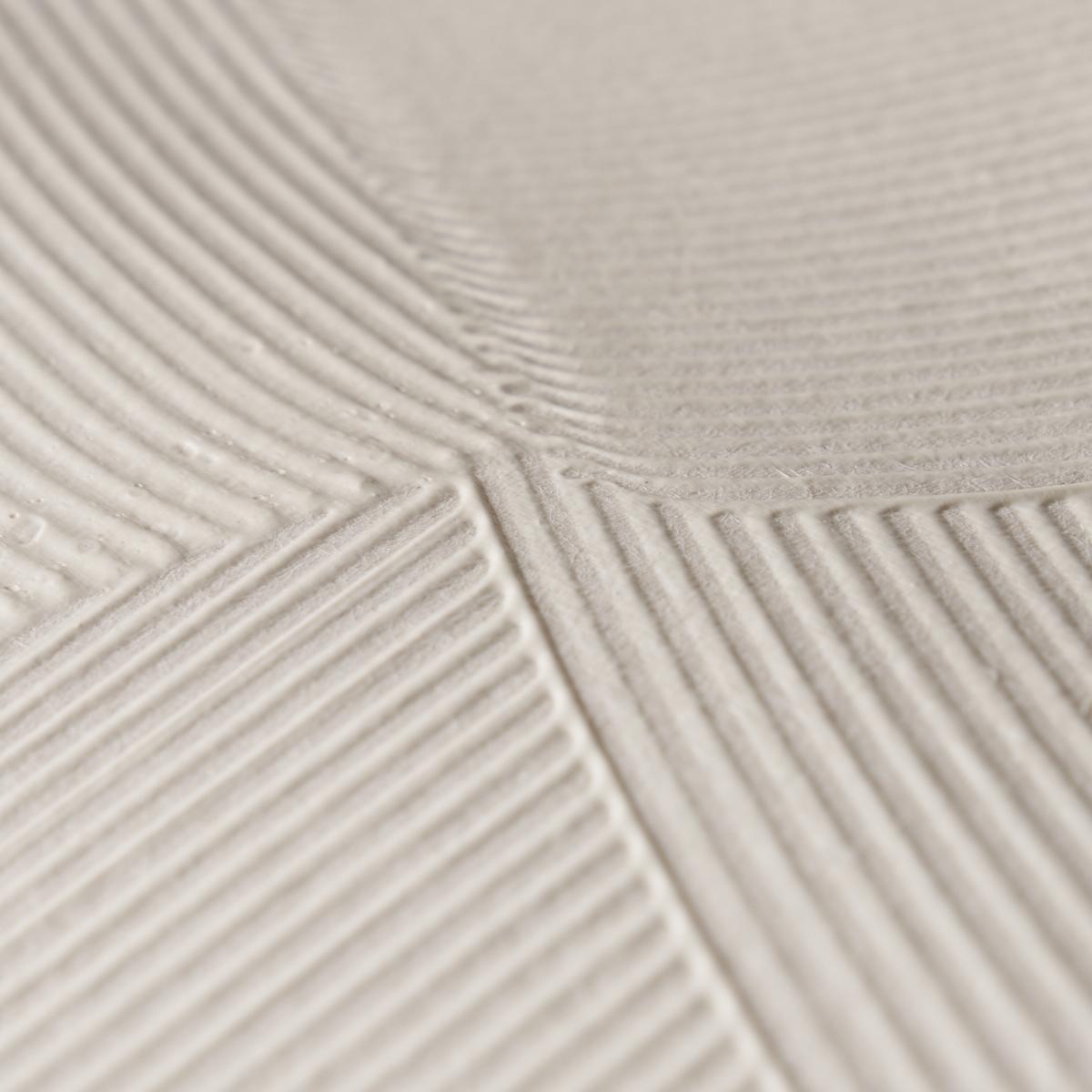 Hand Combed Plaster - Cement Wallpapers | Schumacher