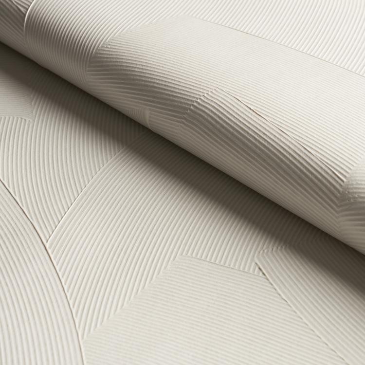 Hand Combed Plaster - Cement Wallpapers | Schumacher