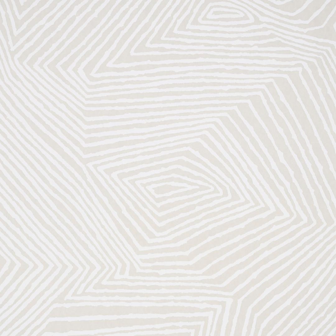 Labyrinth Grand - Sandstone Wallpapers | Schumacher