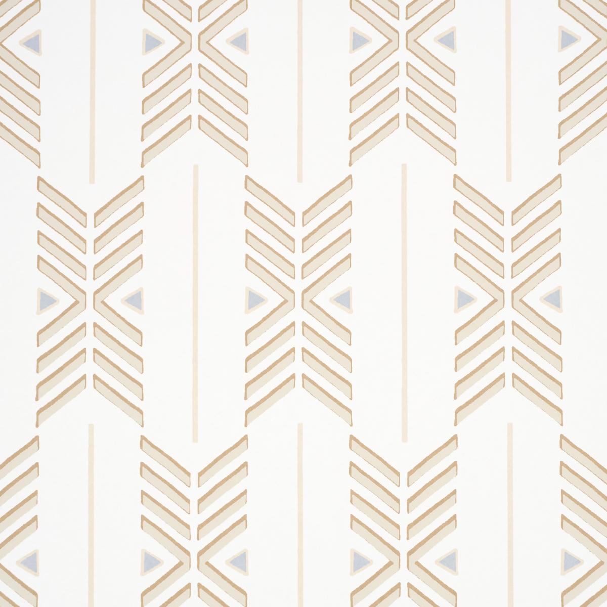 Quiver - Sesame Wallpapers | Schumacher