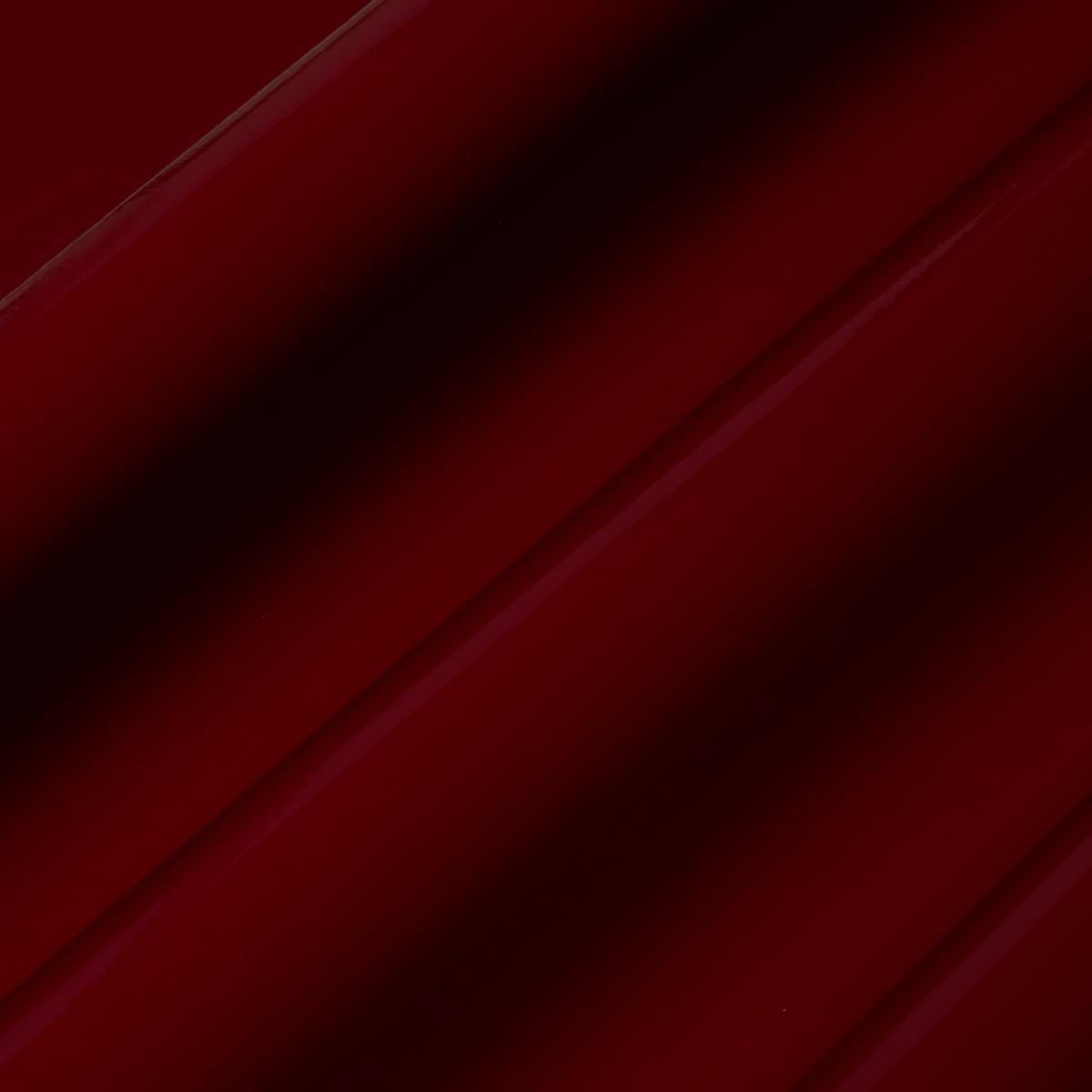 Ace Faux Lacquer Performance Vinyl - Maroon Wallpapers | Schumacher