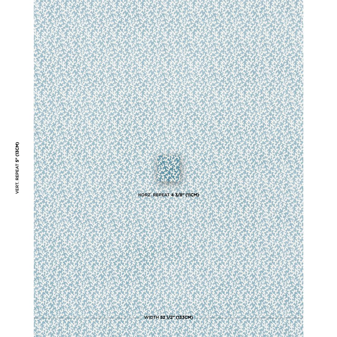 Folly - Marine Wallpapers | Schumacher