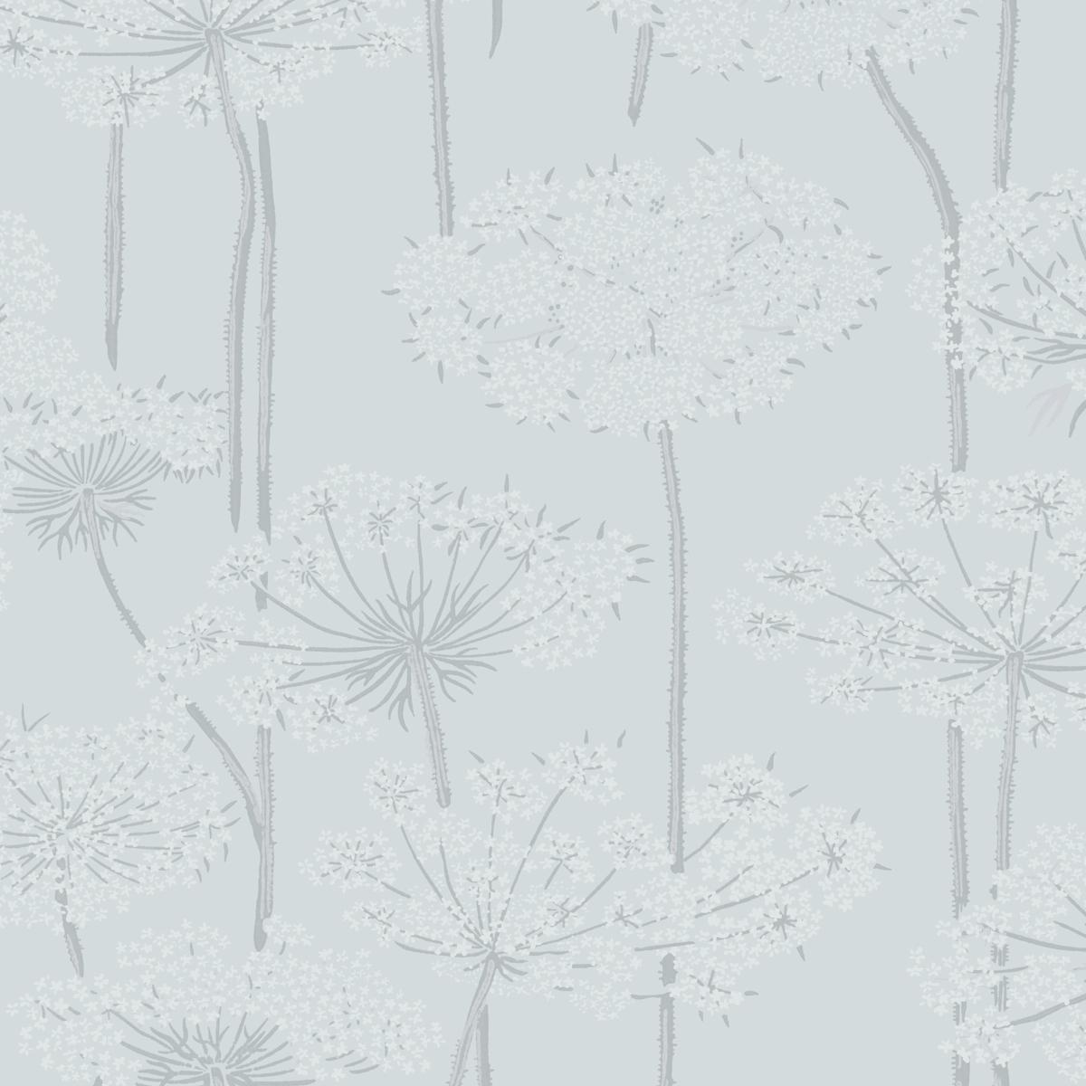 Ingrid - Mineral Wallpapers | Schumacher
