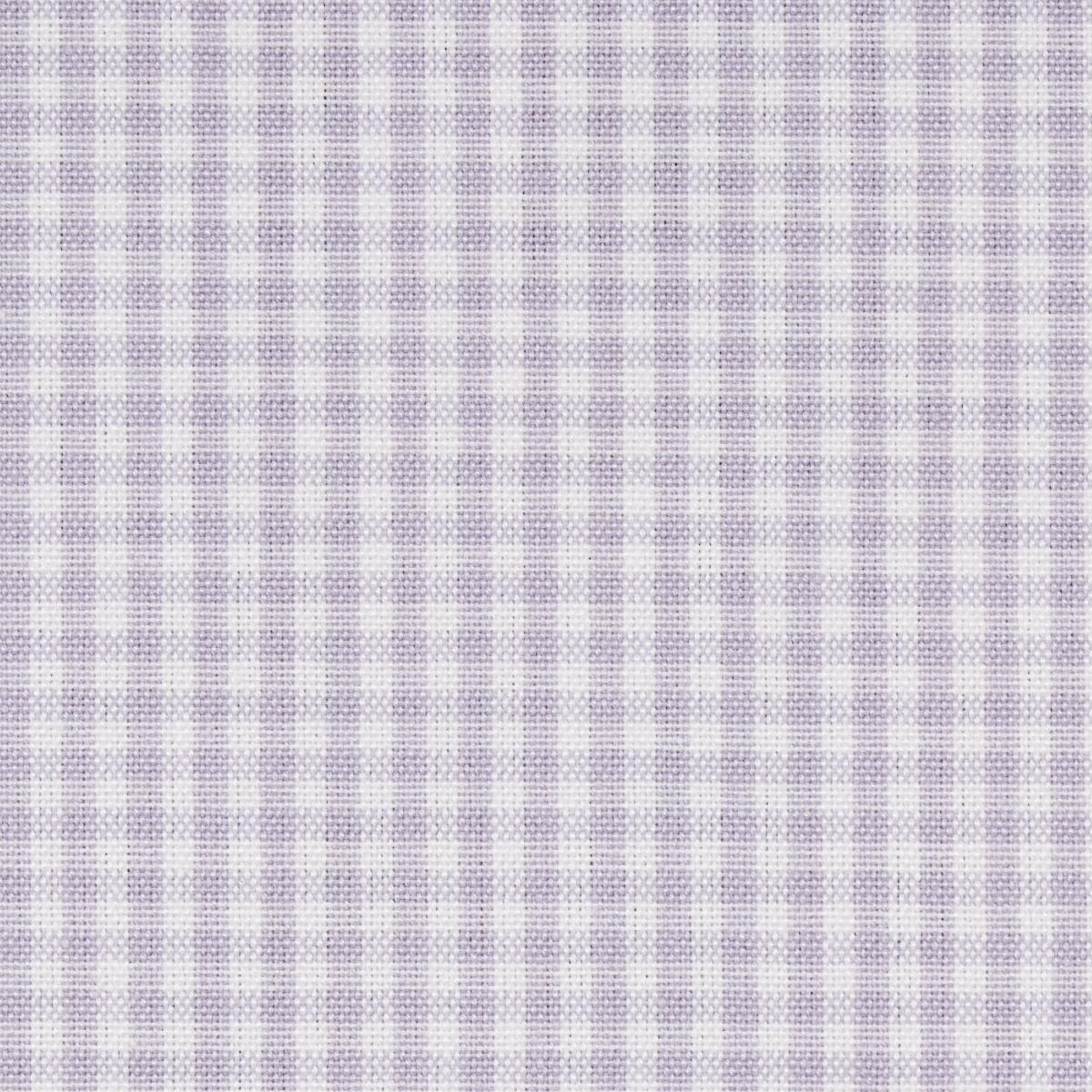 Barnet Cotton Check - Lilac Fabrics | Schumacher