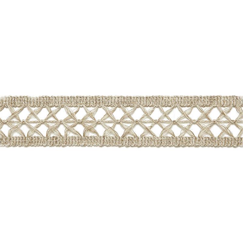 Nicole Linen Braid - String Trims | Schumacher