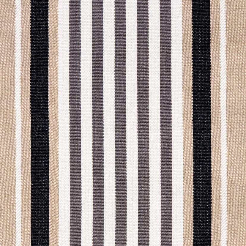 Minzer Cotton Stripe - Neutral Fabrics | Schumacher