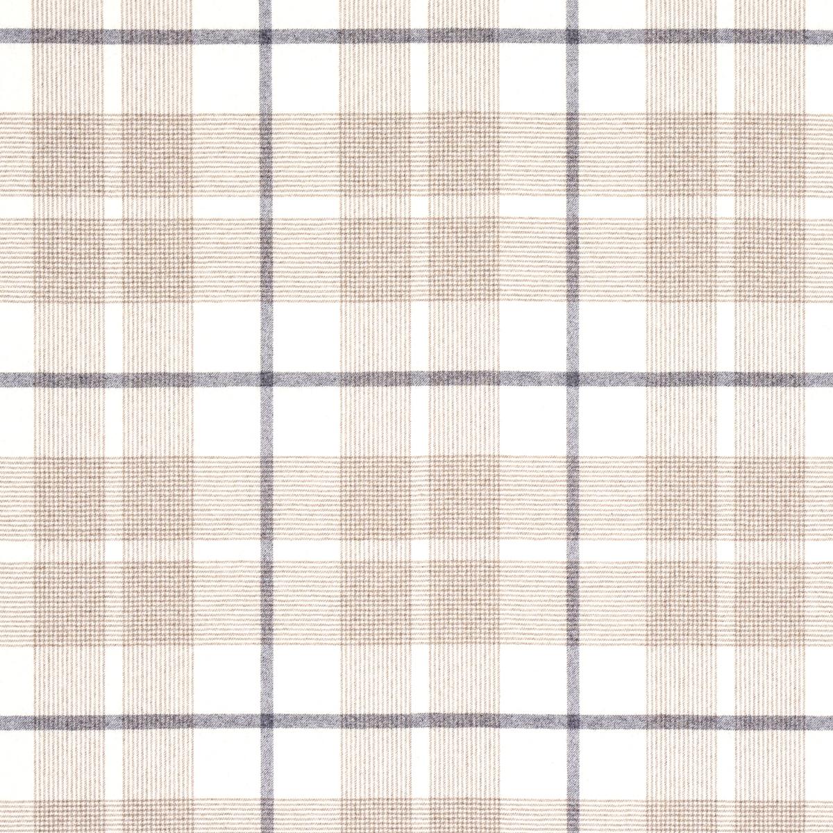 Montana Wool Plaid - Neutral Fabrics | Schumacher