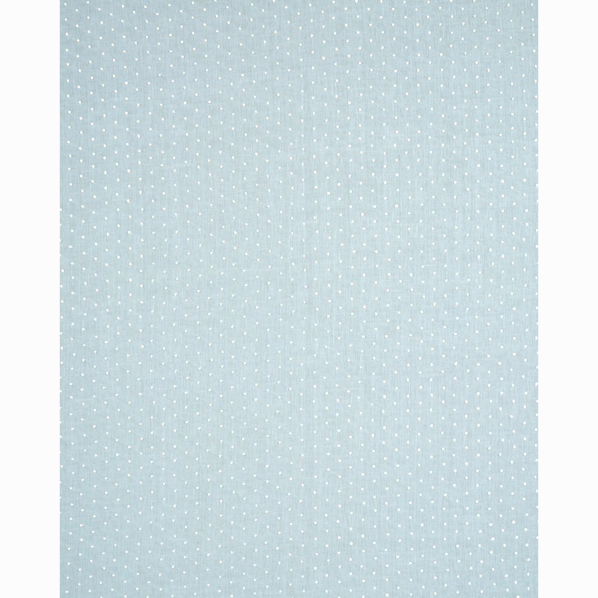 Pebble Embroidery - Sky Fabrics | Schumacher