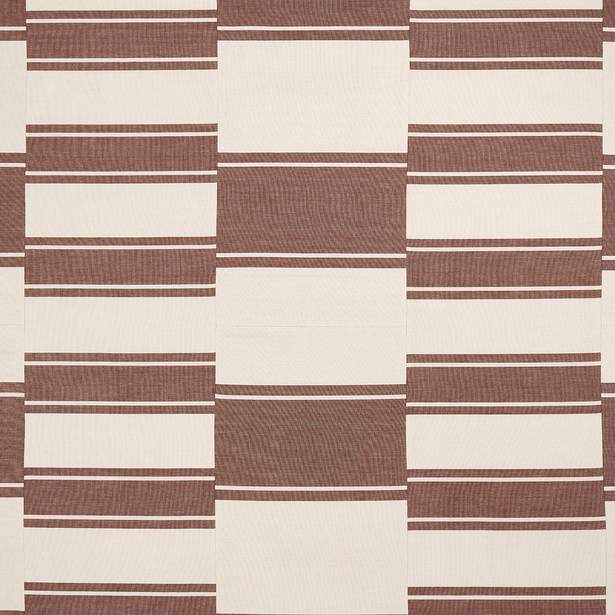 Nomad - Rust Fabrics | Schumacher