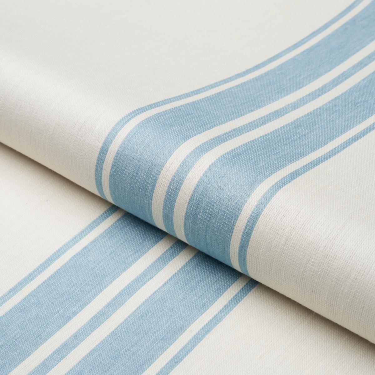 Brentwood Stripe - Pool Fabrics | Schumacher