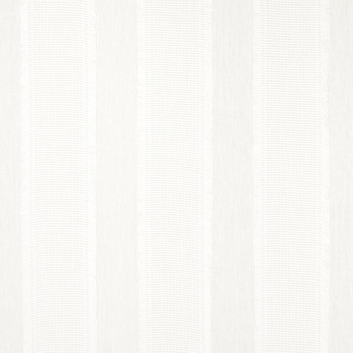 Tulum Casement - Ivory Fabrics | Schumacher